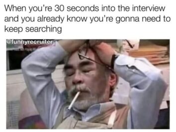 35 Hilarious Work Memes From The 'Funny Recruiter' On Instagram
