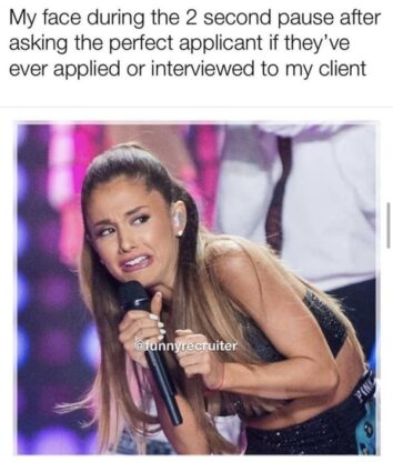 35 Hilarious Work Memes From The 'Funny Recruiter' On Instagram