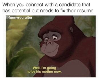 35 Hilarious Work Memes From The 'Funny Recruiter' On Instagram