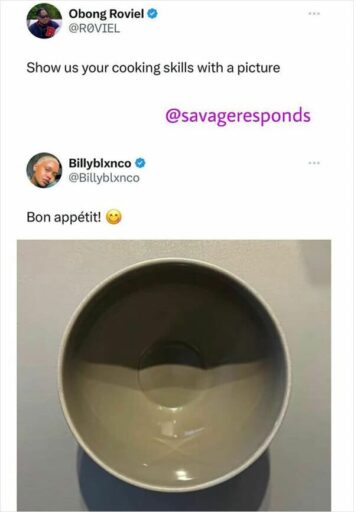 40 Hilariously Savage Responses You Definitely Don't See Coming