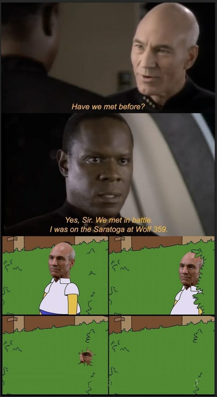 34 Far Out Sci-Fi Memes From The Furthest Corners Of The Galaxy ...