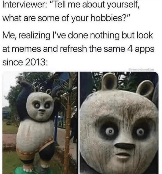 50 Self Deprecating Memes For Our Friends Who Live Life Waiting For The ...