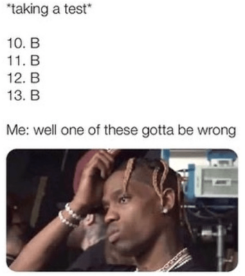 50 Self Deprecating Memes For Our Friends Who Live Life Waiting For The ...