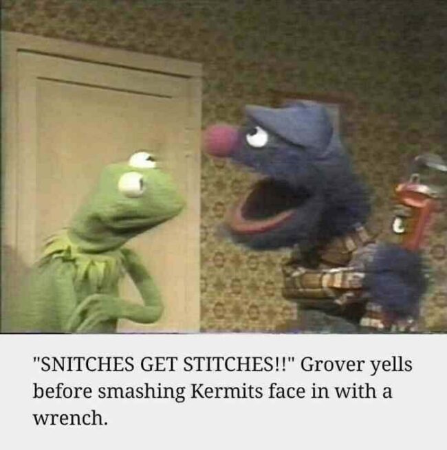 30 Funny Sesame Street Memes Packed With Nostalgia So You Don't Forget ...