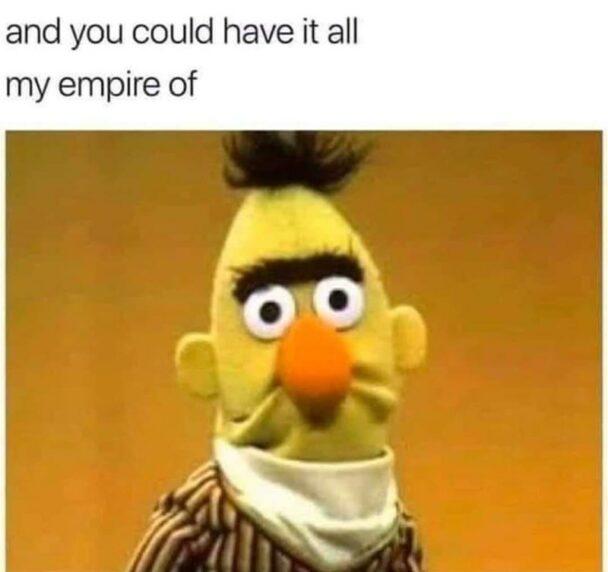 30 Funny Sesame Street Memes Packed With Nostalgia So You Don't Forget ...