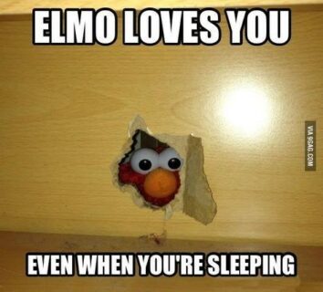 30 Funny Sesame Street Memes Packed With Nostalgia So You Don't Forget ...