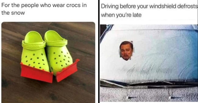 35+ Snow Memes To Melt Away Your Winter Blues