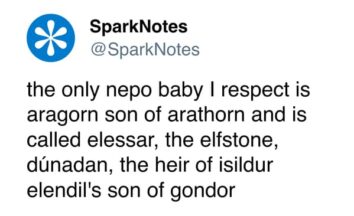 40 Funny Sparknotes Memes And Tweets That Outshine Any Book