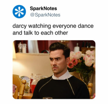40 Funny Sparknotes Memes And Tweets That Outshine Any Book