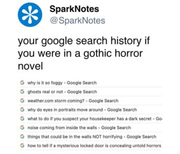 40 Funny Sparknotes Memes And Tweets That Outshine Any Book