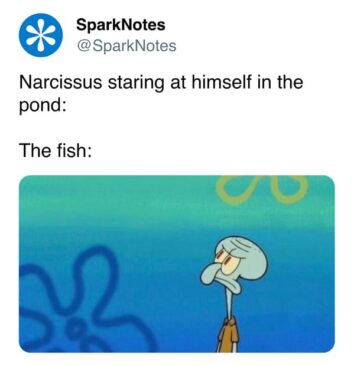 40 Funny Sparknotes Memes And Tweets That Outshine Any Book