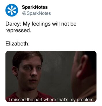 40 Funny Sparknotes Memes And Tweets That Outshine Any Book
