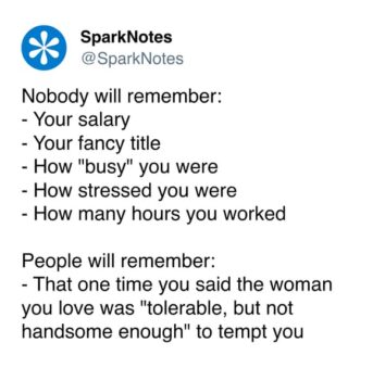 40 Funny Sparknotes Memes And Tweets That Outshine Any Book