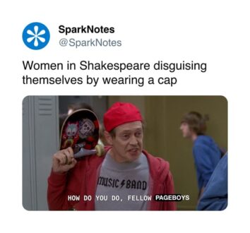 40 Funny Sparknotes Memes And Tweets That Outshine Any Book