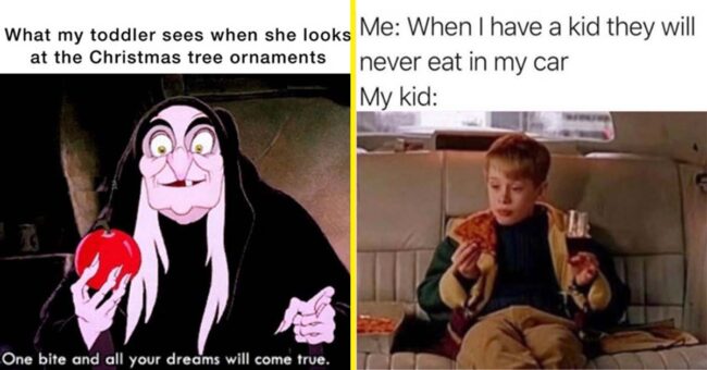 45 Funny Toddler Memes For When Parenting Gets Hilariously Real