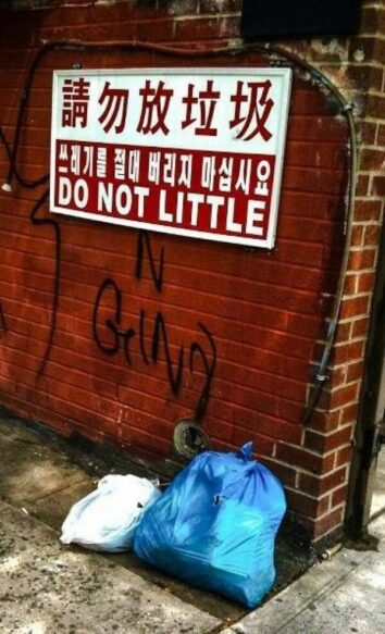 40 Funny Translation Fails That Will Have You Laughing In Every Language