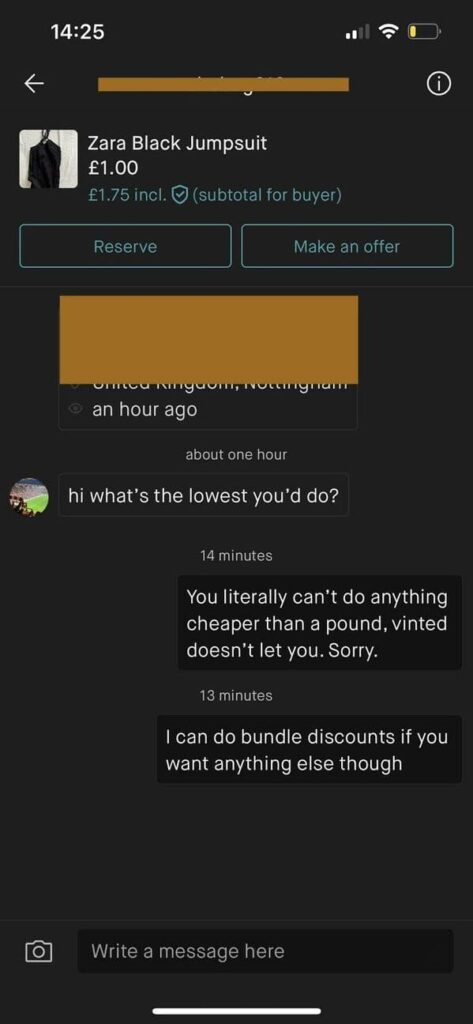 40 Hilarious Finds On Vinted That Were So Absurd, They Had To Be Shared