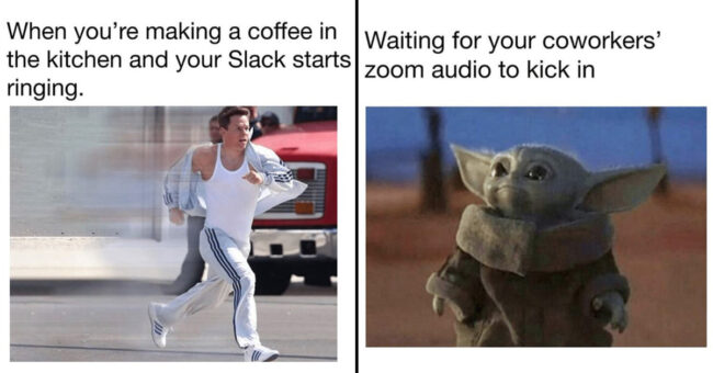 32 Work From Home Memes To Remind You That Your Bed Is Now A ...