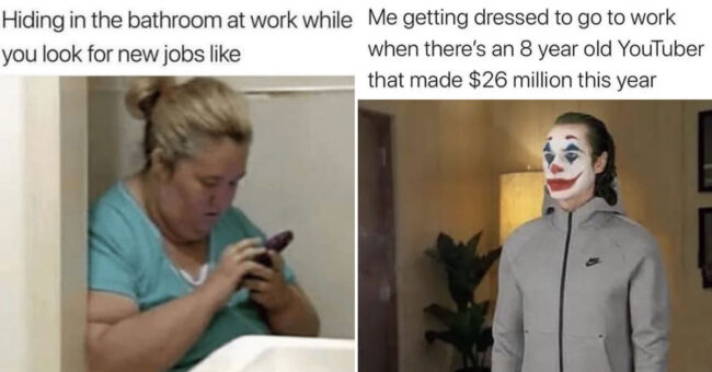 45 Funny Work Memes For Employees Desperate For The Week To Be Over ...