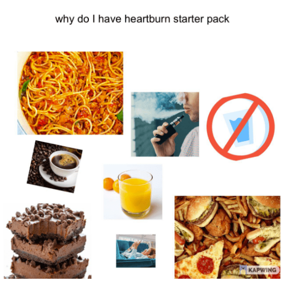 20 Funny Heartburn Memes For Folks Who Eat From The 7-11 Meat Terrarium