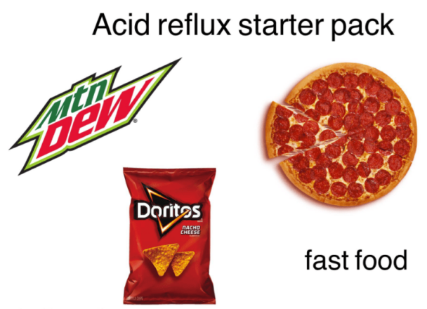 20 Funny Heartburn Memes For Folks Who Eat From The 7-11 Meat Terrarium