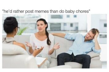 40 Funny Memes That First-Time Parents Will Totally Get (December 26, 2023)