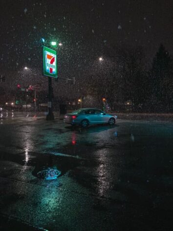 50 Captivating Images That Scream 'Album Cover Material'