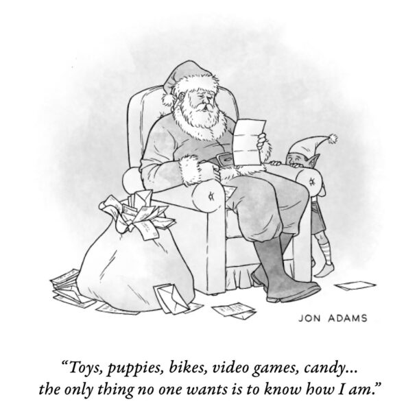 43 Funny Christmas Comics Full Of Dark And Witty Humor From Our ...