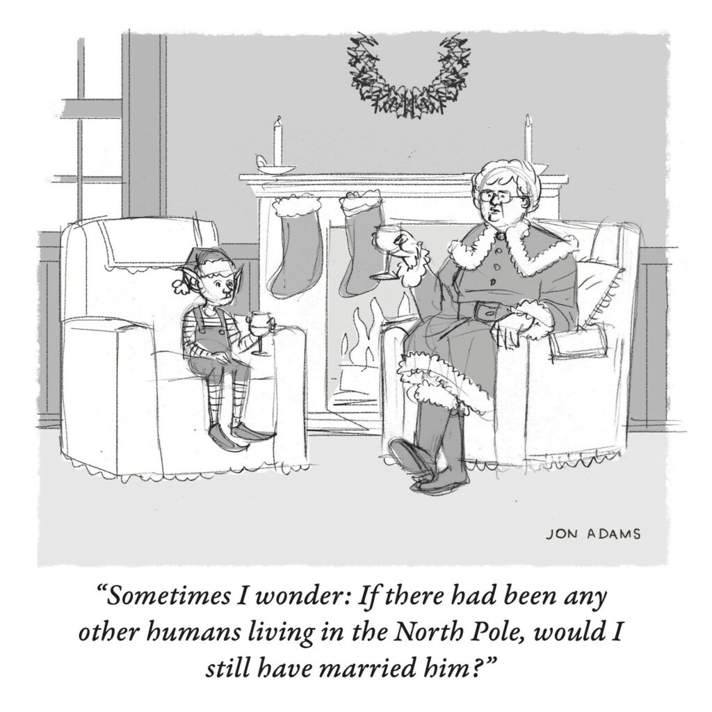 40+ Funny Christmas Comics Full Of Dark And Witty Humor From Our ...