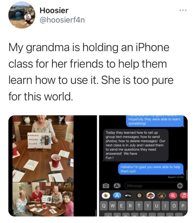 45 Hilariously Wholesome Boomer Posts That Made Us Laugh In The Most ...
