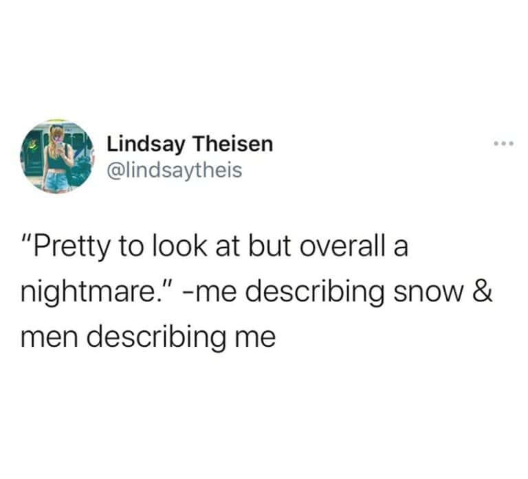 35+ Snow Memes To Melt Away Your Winter Blues