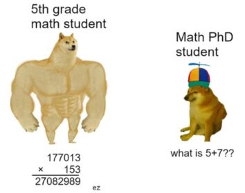 40 Funny Math Memes That Equal Big Laughs