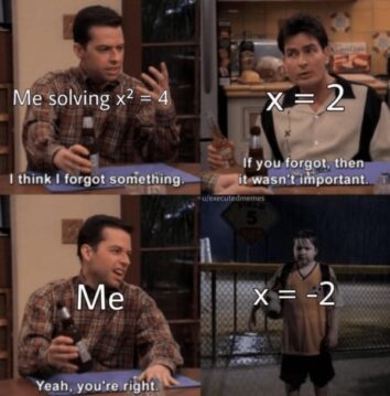 40 Funny Math Memes That Equal Big Laughs