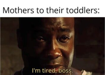 45 Funny Toddler Memes For When Parenting Gets Hilariously Real