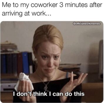 40 Christmas Work Memes For Grinch Employees Pretending To Work This ...