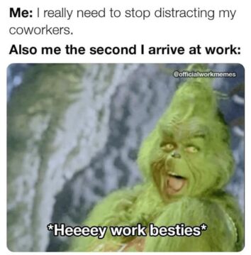 40 Funny Grinch Memes For When Your Heart Feels Two Sizes Too Small