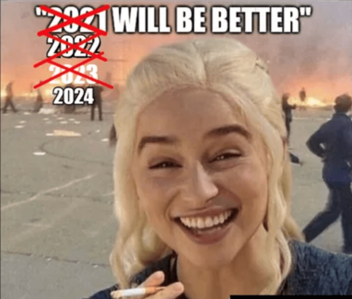 55 New Year's Eve Memes You Can Resolve To Laugh At In 2024 55 New Year's Eve Memes You Can Resolve To Laugh At In 2024