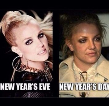 50 New Year's Eve Memes You Can Resolve To Laugh Before 2025