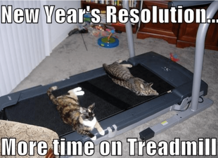 50 New Year's Eve Memes You Can Resolve To Laugh Before 2025
