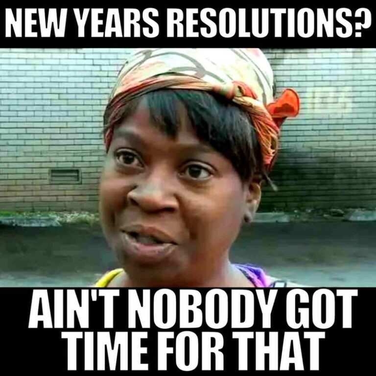 50 New Year's Eve Memes You Can Resolve To Laugh Before 2026