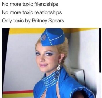 30+ Funny Britney Spears Memes Perfectly Summing Up The Rollercoaster ...