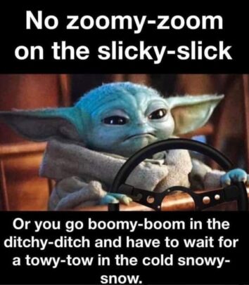 35+ Snow Memes To Melt Away Your Winter Blues