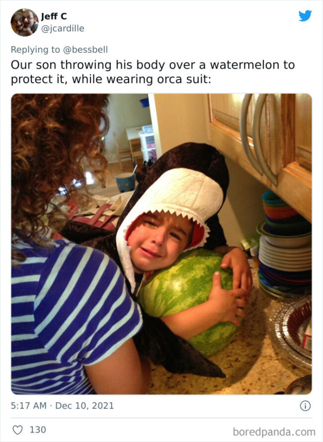30 Parents Share Ridiculously Funny Dilemmas That Left Their Toddlers ...