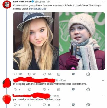 35 Amusing Neckbeard Memes Highlighting Unwittingly Hateful Opinions