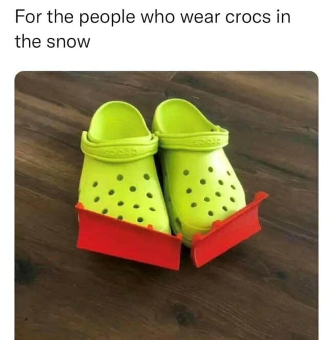 35+ Snow Memes To Melt Away Your Winter Blues