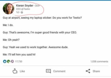 35 Funny Times The Red Circle Was Crucial To Understanding The Picture
