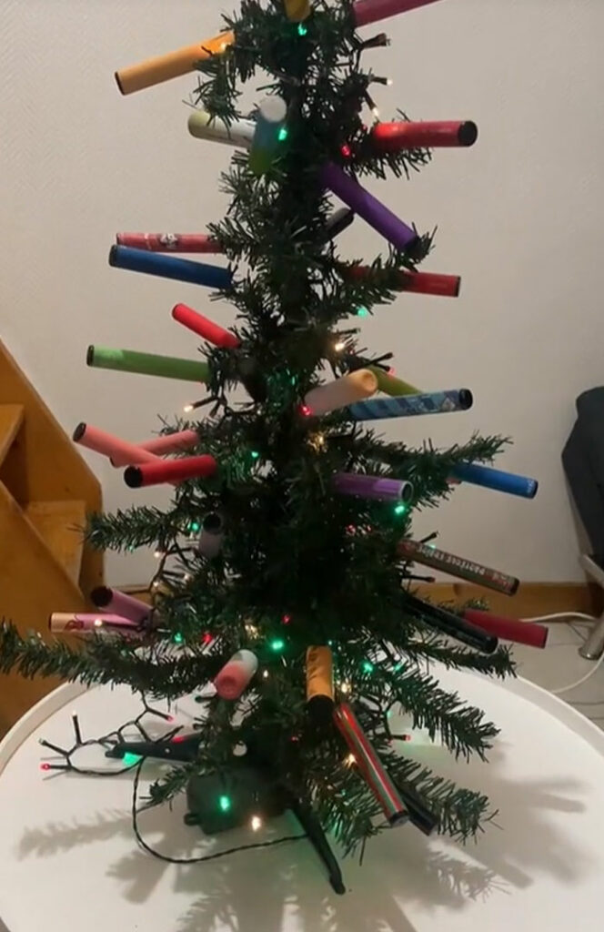 35 Funny Times People Shared Hilariously Sad And Chaotic Christmas Decor