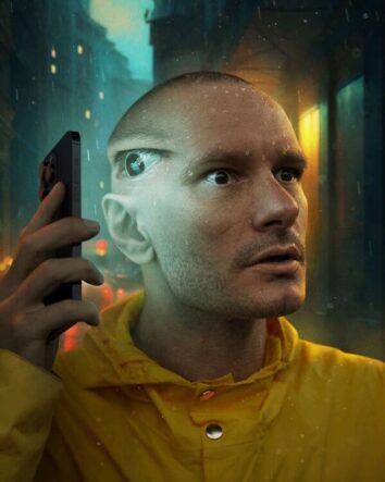 Digital Artist Creates Whimsical, Surreal Worlds With His Photoshop ...