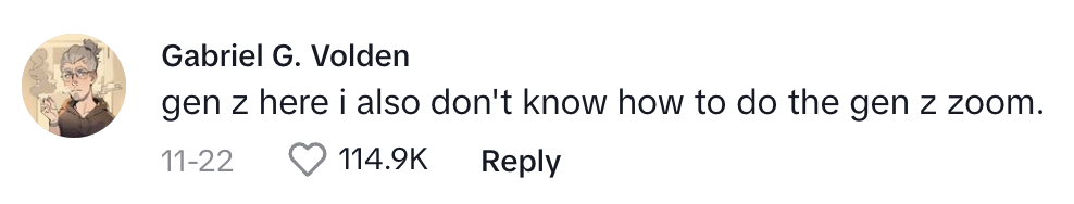 Millennials Confounded By How Gen Z Uses The Camera App On Their Phones