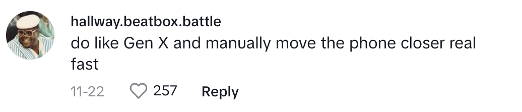 Millennials Confounded By How Gen Z Uses The Camera App On Their Phones